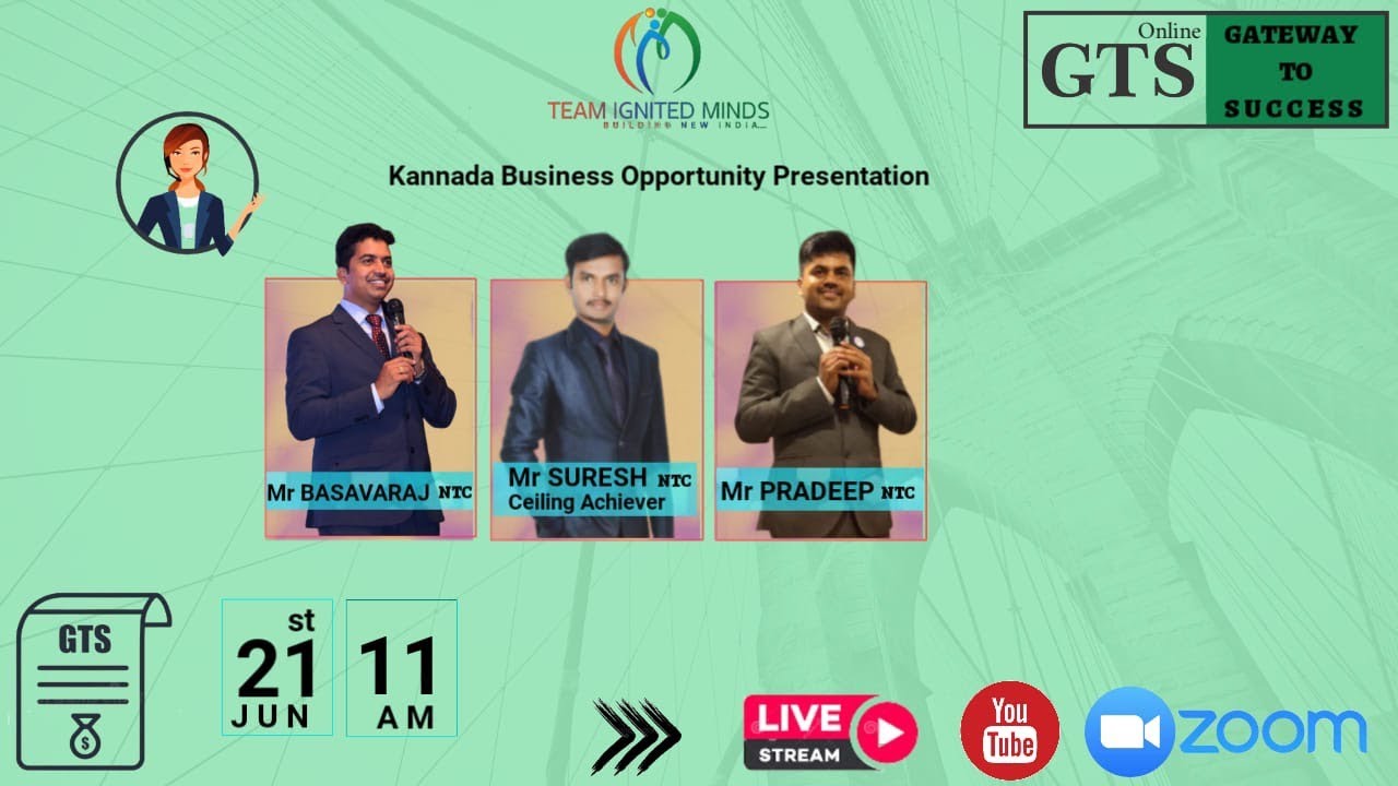 TEAM IGNITED MINDS ONLINE GATE WAY TO SUCCESS - YouTube