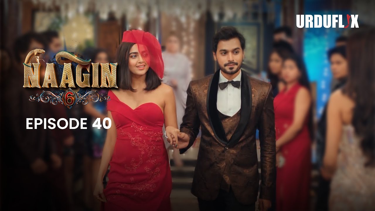 Naagin Drama Serial | Season 6 | Full Episode 40 | Best Drama 2024 ...