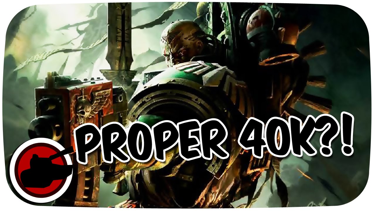 A Good WH40K Game?! - Warhammer 40K: Eternal Crusade First Look PC ...