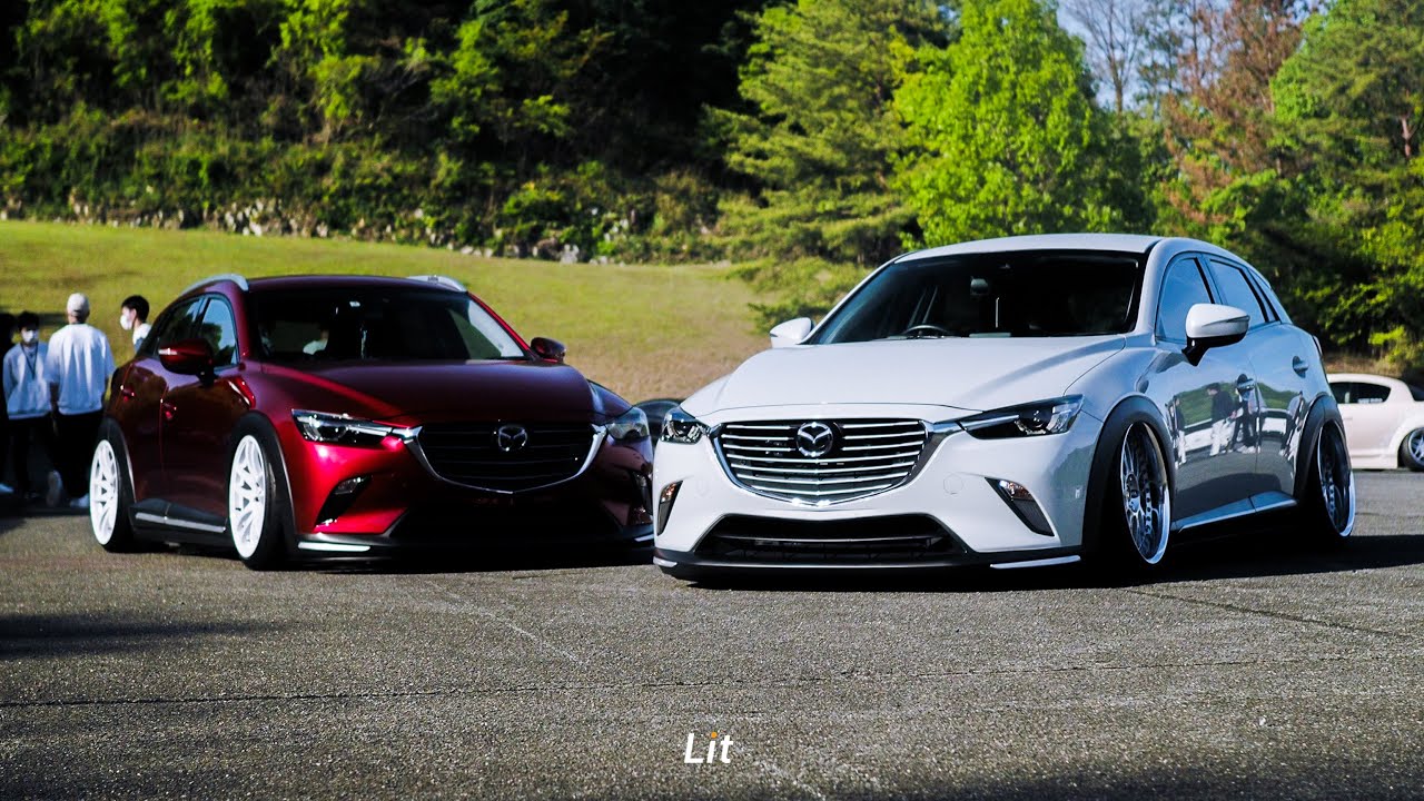 ikt &Toshiki Bagged MAZDA CX-3 Short Movie |4k - YouTube