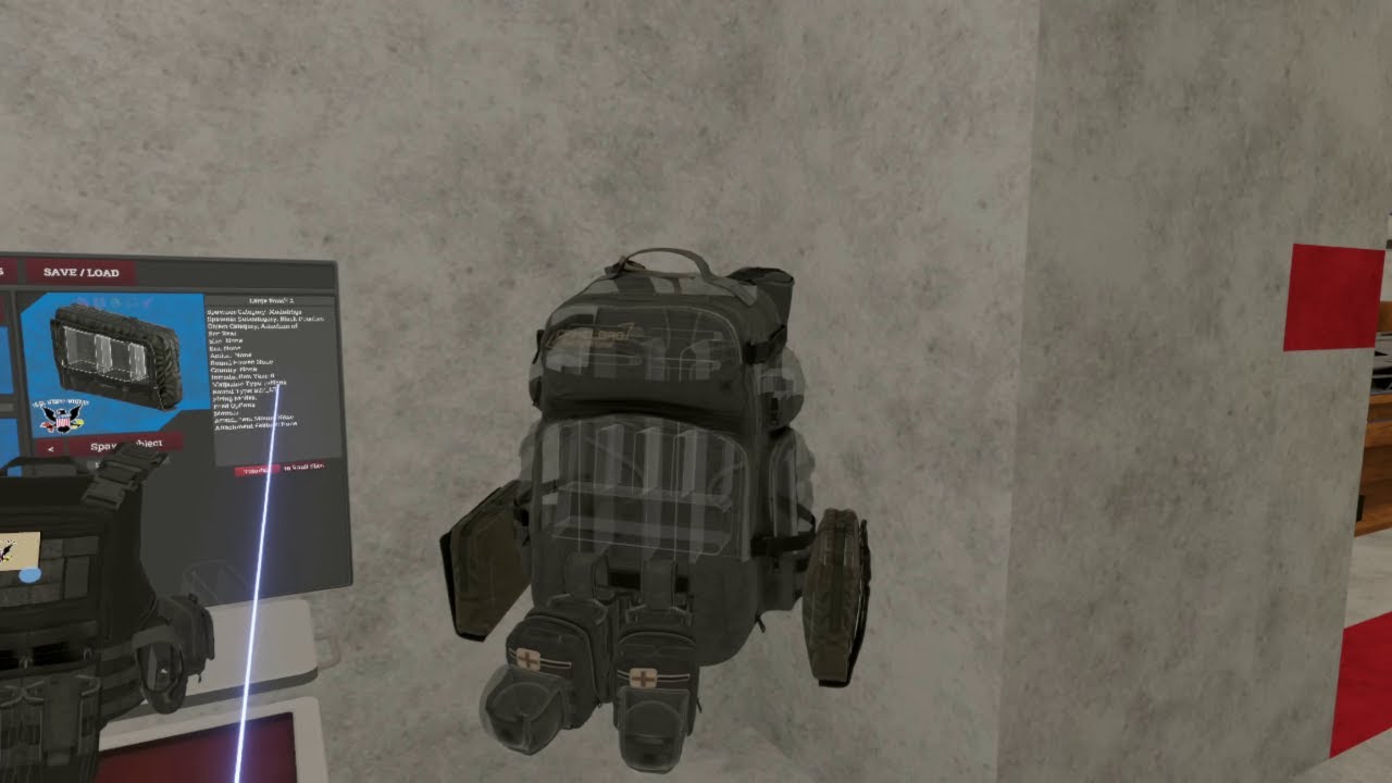 H3VR - Better Loot Bag - YouTube