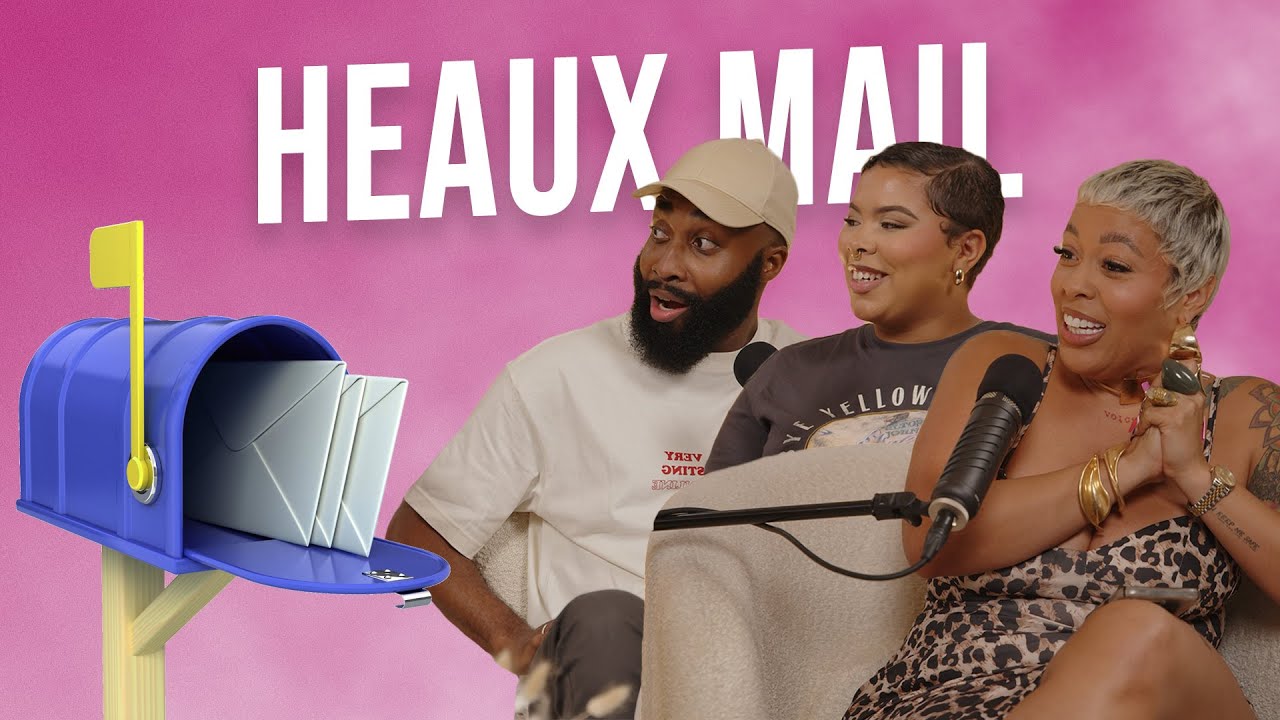 Heaux Mail: Getting Comfortable As A Couple ft. Jade & Jamal - YouTube