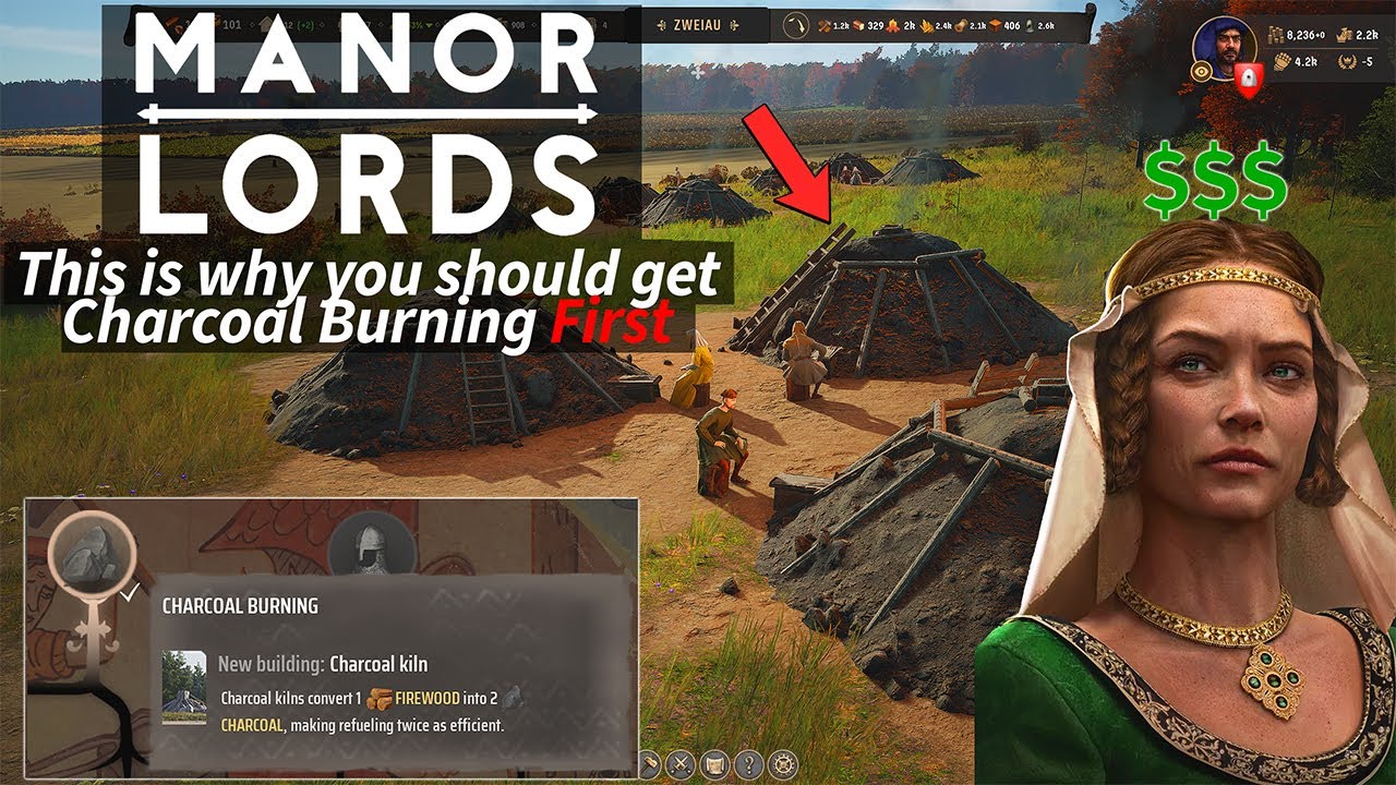 Charcoal Burning Is The Best Development for $$$ and Why YOU Should Get ...