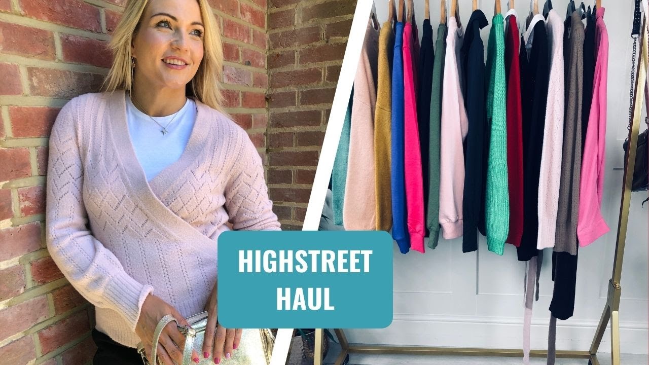 Highstreet Haul - Loads of cheap branded clothing outlet shopping - YouTube