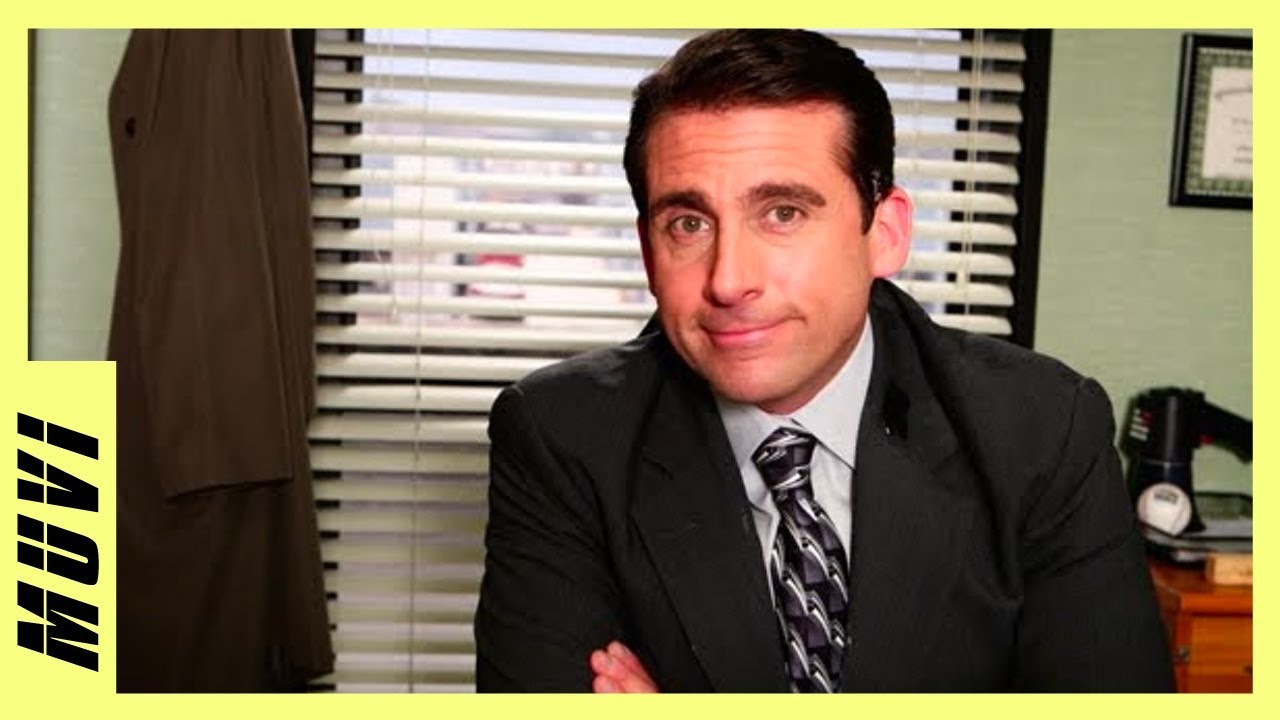 Cuando Michael Scott presentó los Emmys - YouTube