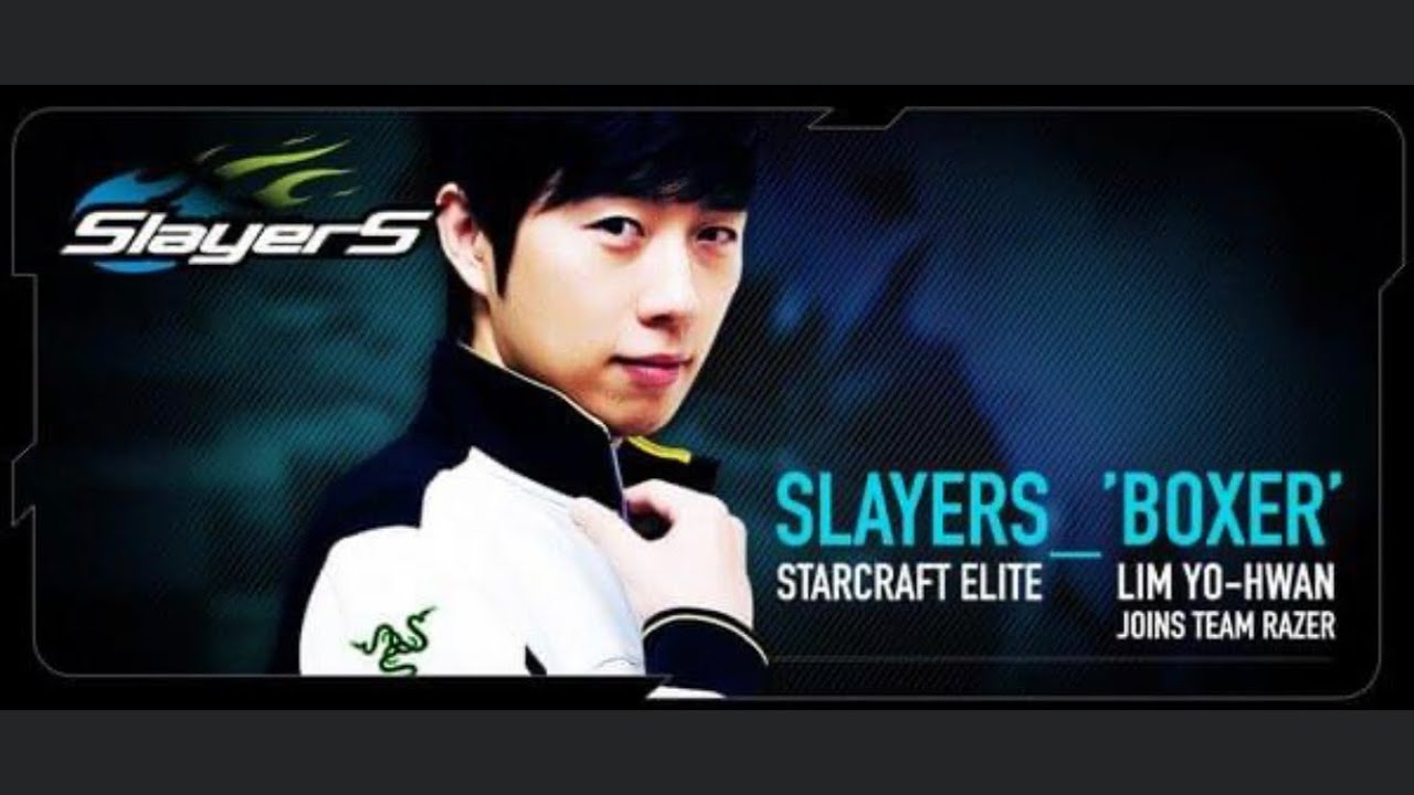 STARCRAFT AÑO 24: BOXER VS RAGE ROUND 1 - YouTube