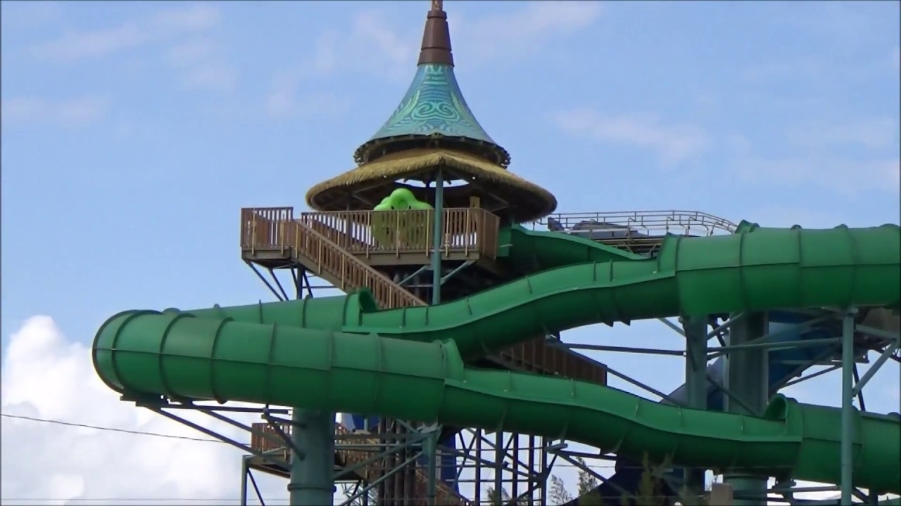 Volcano Bay Construction Update #15 ~ Universal Orlando Resort - YouTube