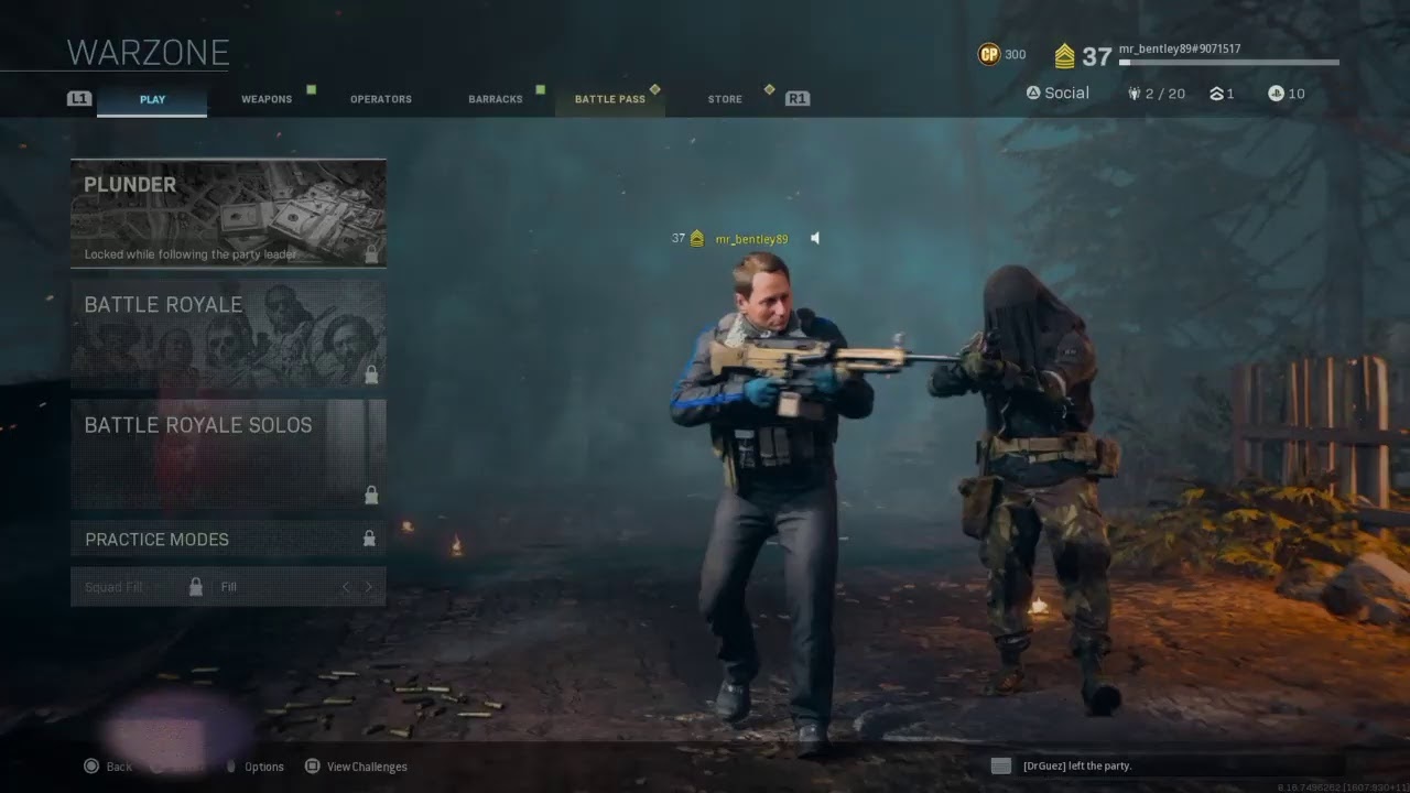 WarZone live stream - YouTube