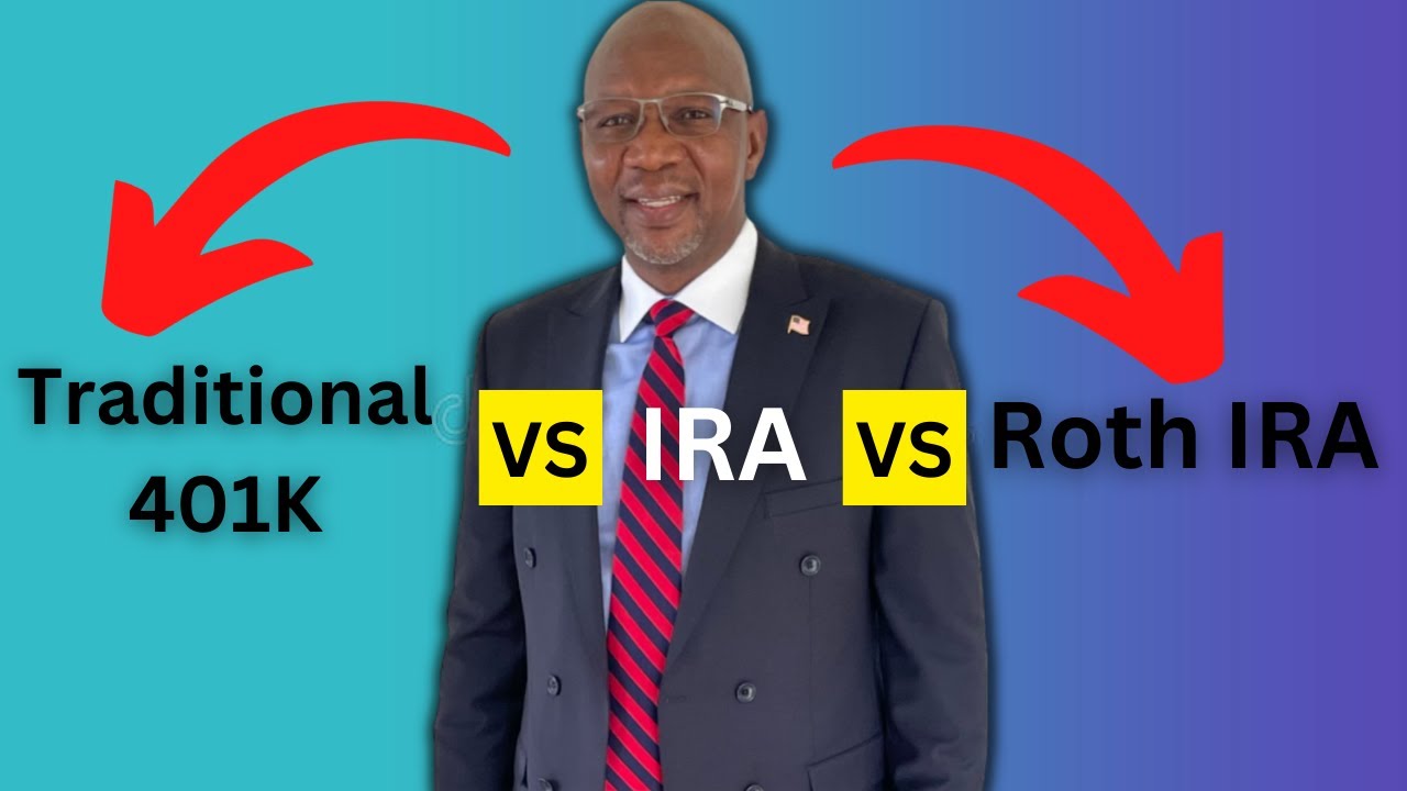 The key to understanding retirement and retirement accounts ...