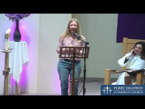 Perry Highway Lutheran Church - YouTube