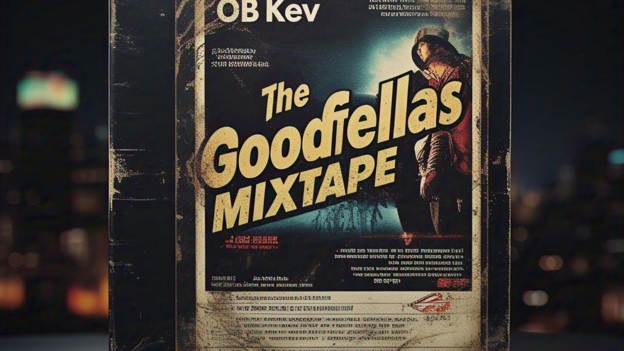 OB Kev - Goodfellas Winter’s Edition Feat . NiidRhymez & Teddy Llins ...