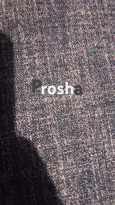 ROSH??? - YouTube