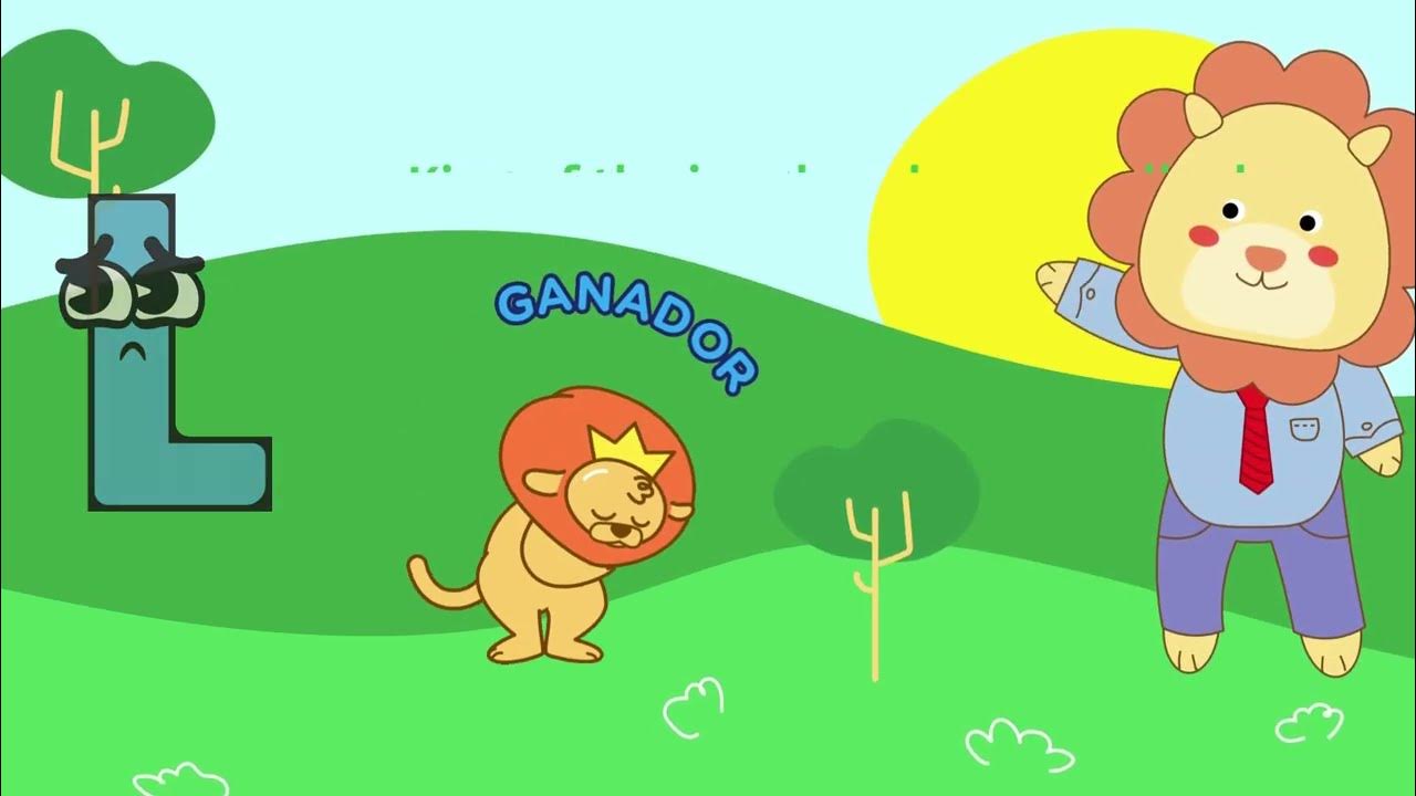 Learn Letters I to L | Kids Alphabet Song with Animation - YouTube