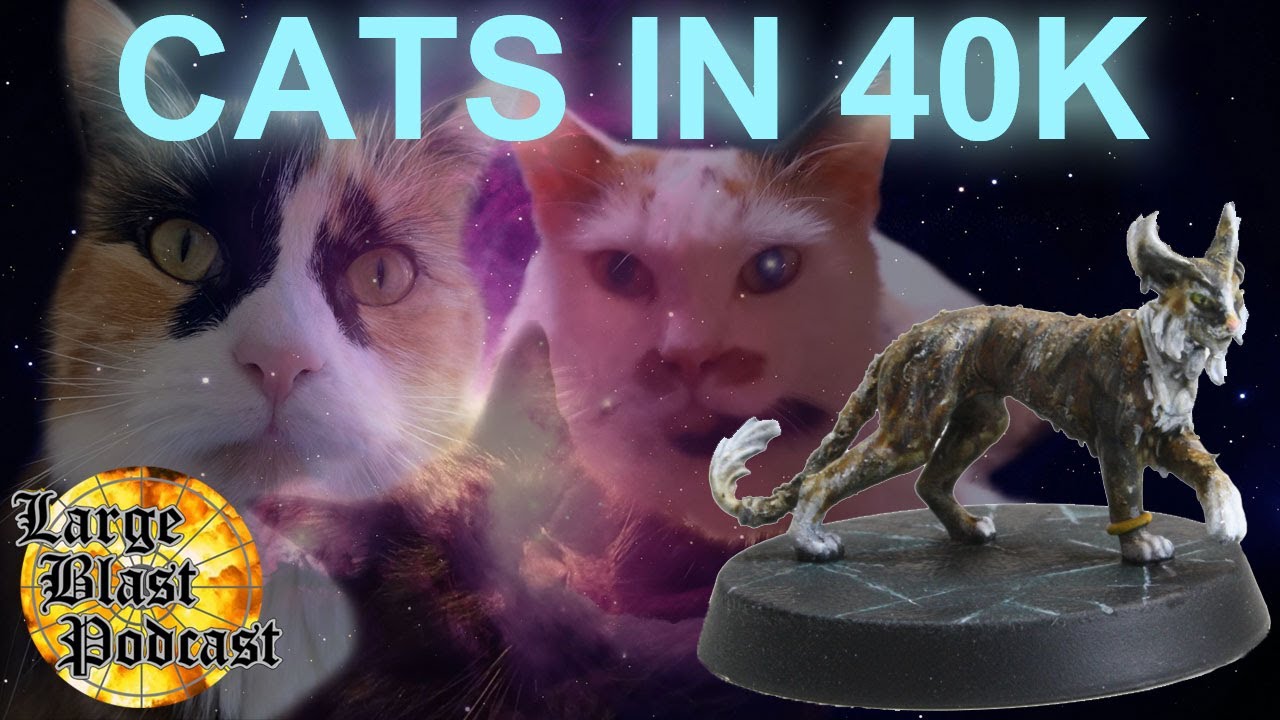 Stoney and Matt present: the large cat podcast - YouTube