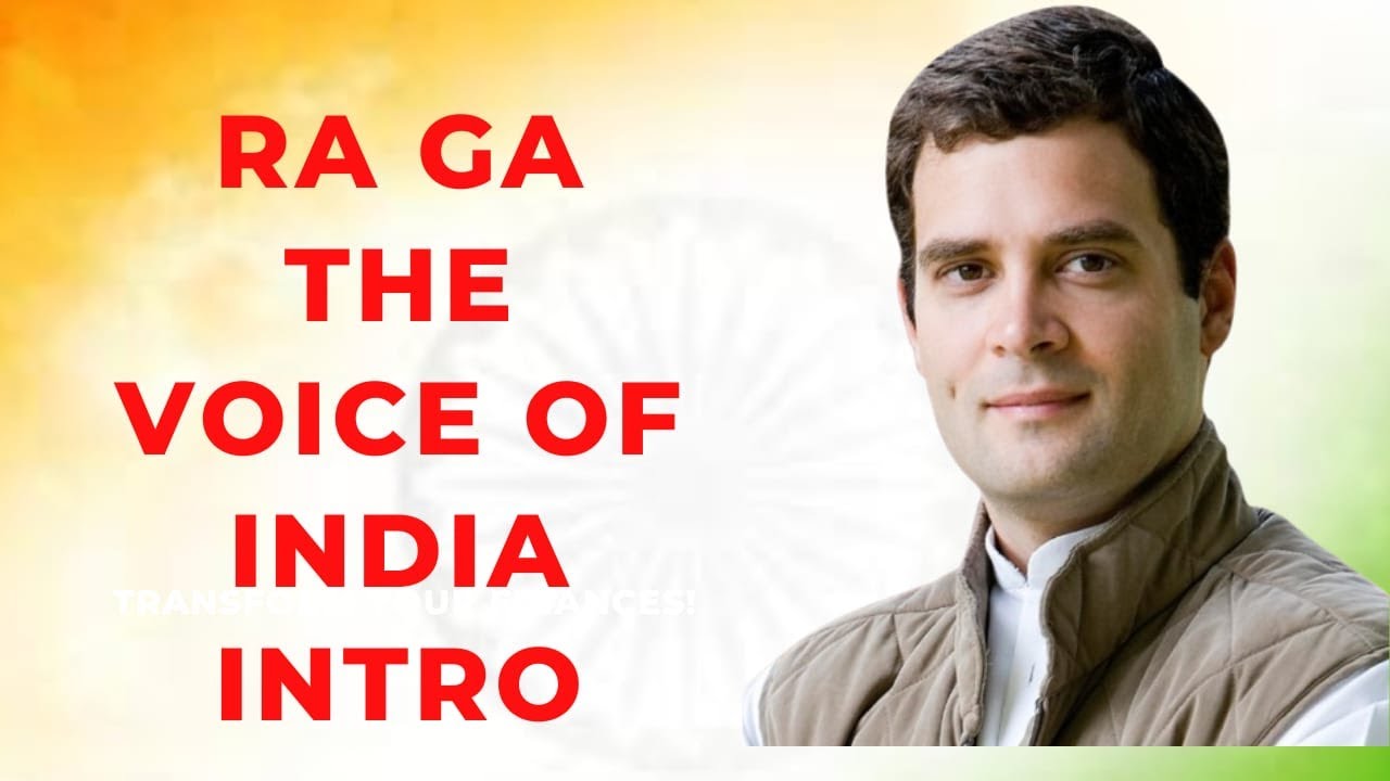 Ra Ga # Rahul Gandhi # Revanth Reddy # TPCC - YouTube
