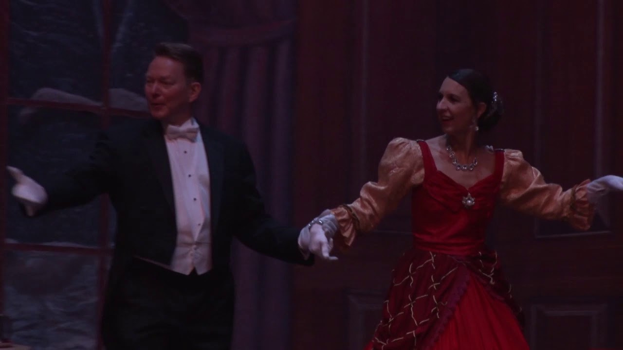 Connecticut Concert Ballet's 2019 Production of The Nutcracker - YouTube