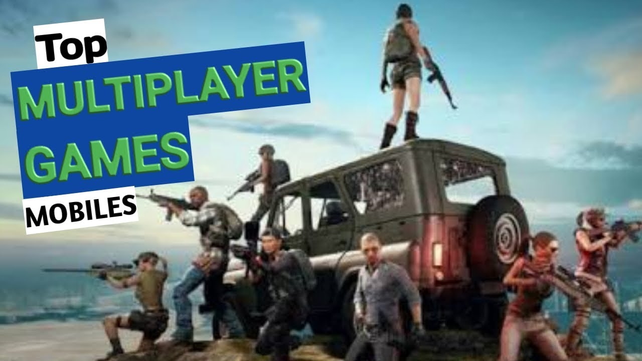 Top Multiplayer Games Android🔥🔥🔥 - YouTube