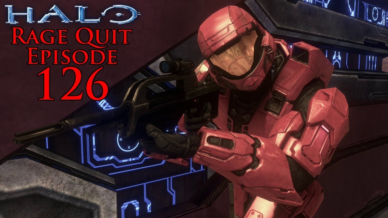 "What's The Objective?" Halo Rage Quit! w/Master MariK Episode 126 ...