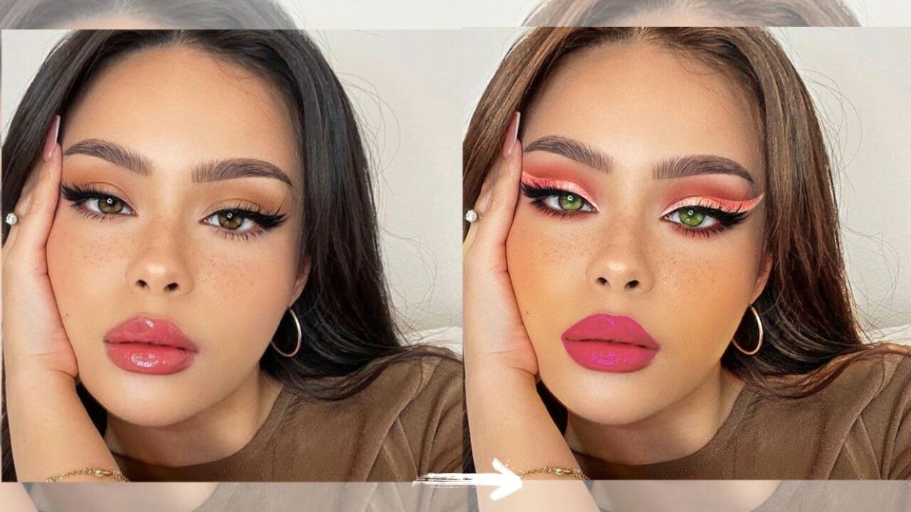 IbisPaint x | Makeup #25 - YouTube