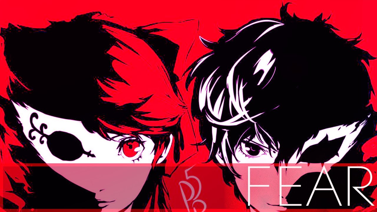 🃏Persona 5 AMV = Fear🃏 - YouTube