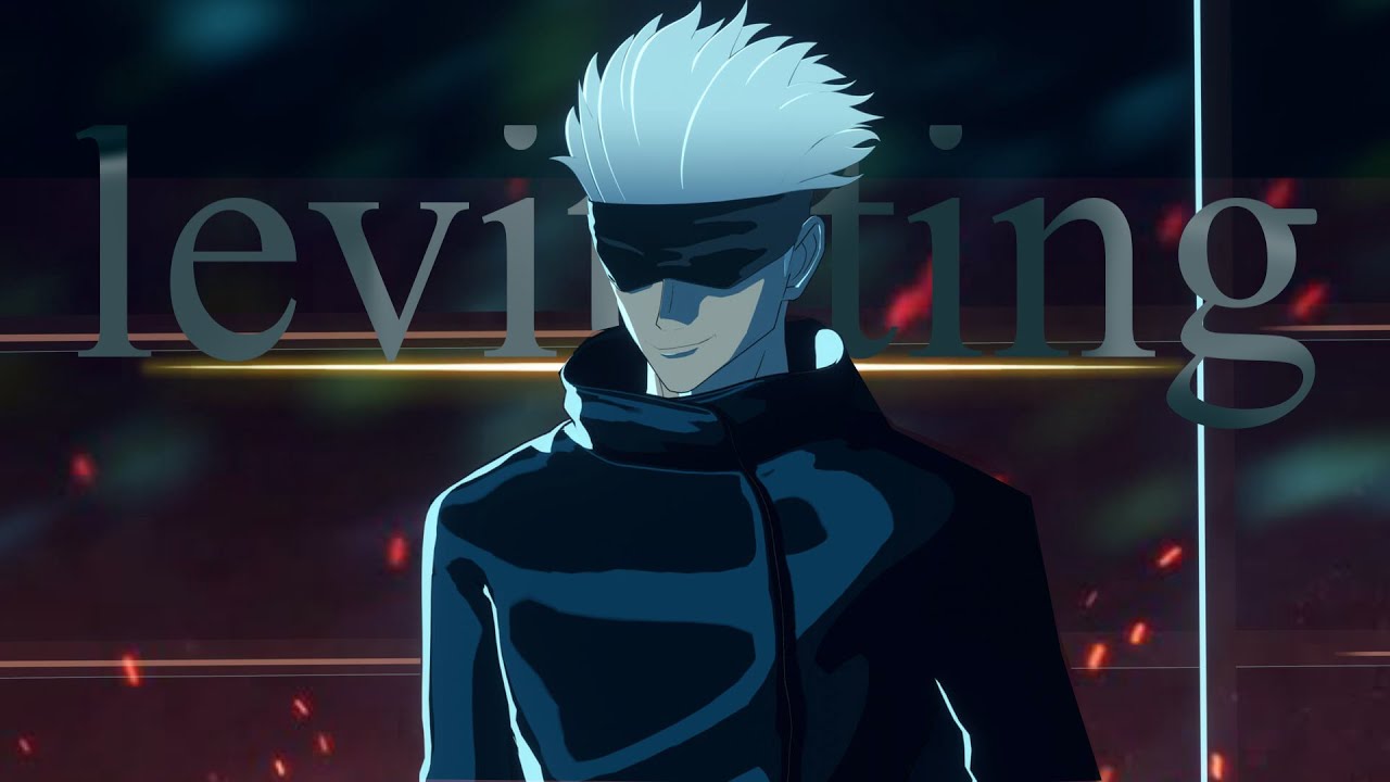 Gojo - levitating - [edit/amv] - YouTube