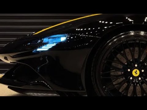 SF90 BUILD IN THE PROCESS🤩🤩 - YouTube