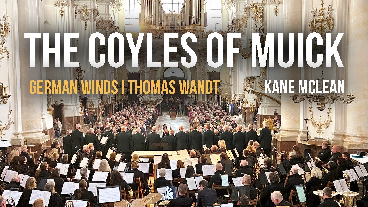 The Coyles of Muick (Kane McLean) - YouTube