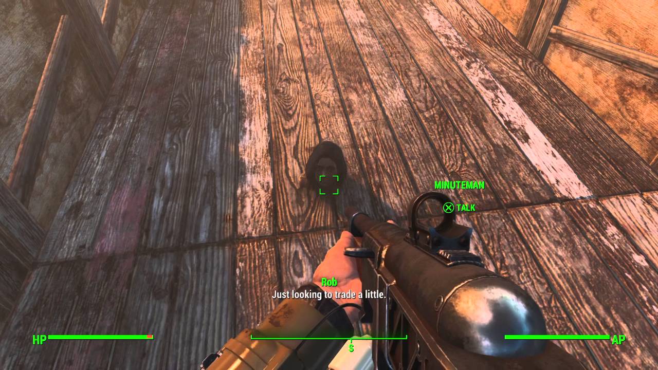 Fallout 4_head - YouTube