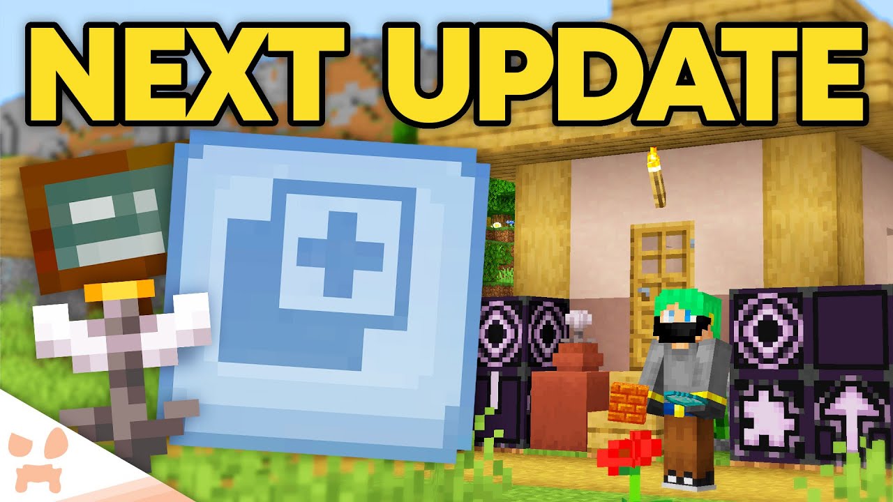 The Start Of Minecraft's Big Structure Upgrade Is Here + OFFHAND UPDATE ...