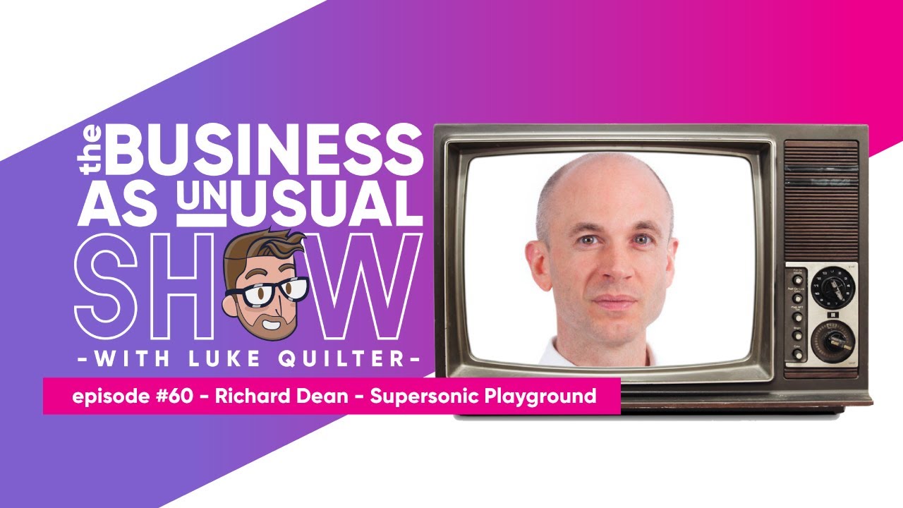 He's Back Again!! The Business As Unusual Show Episode #60 with Rich ...