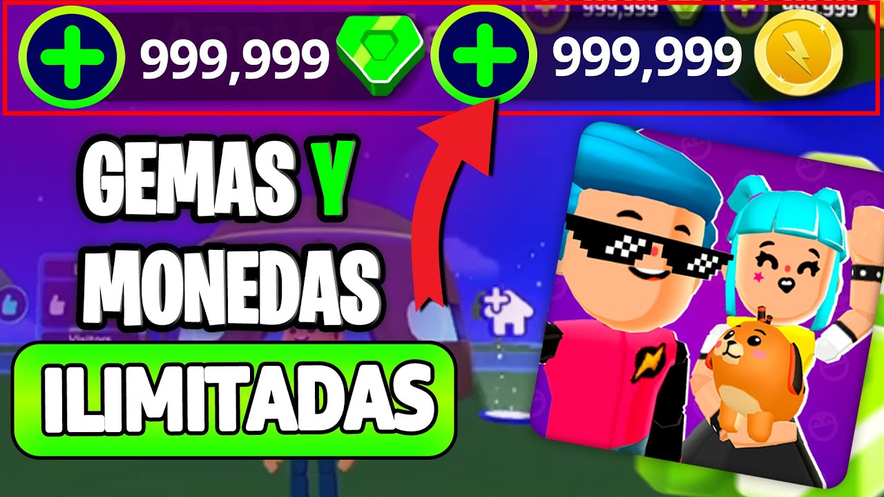 🎮 PK XD HACK/MOD 2024 - Monedas y Gemas INFINITAS en PK XD (Android ...