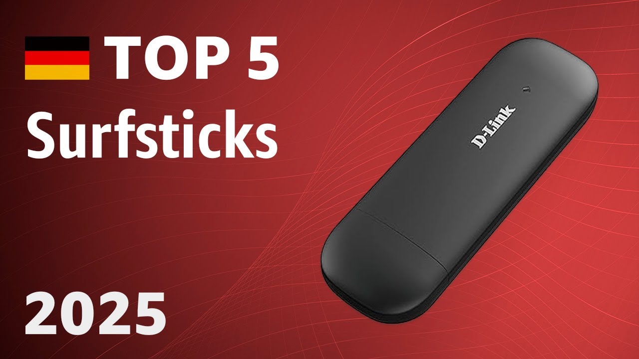 TOP—5. Beste Surfsticks (5G, LTE). Test & Vergleich. Test & Vergleich ...