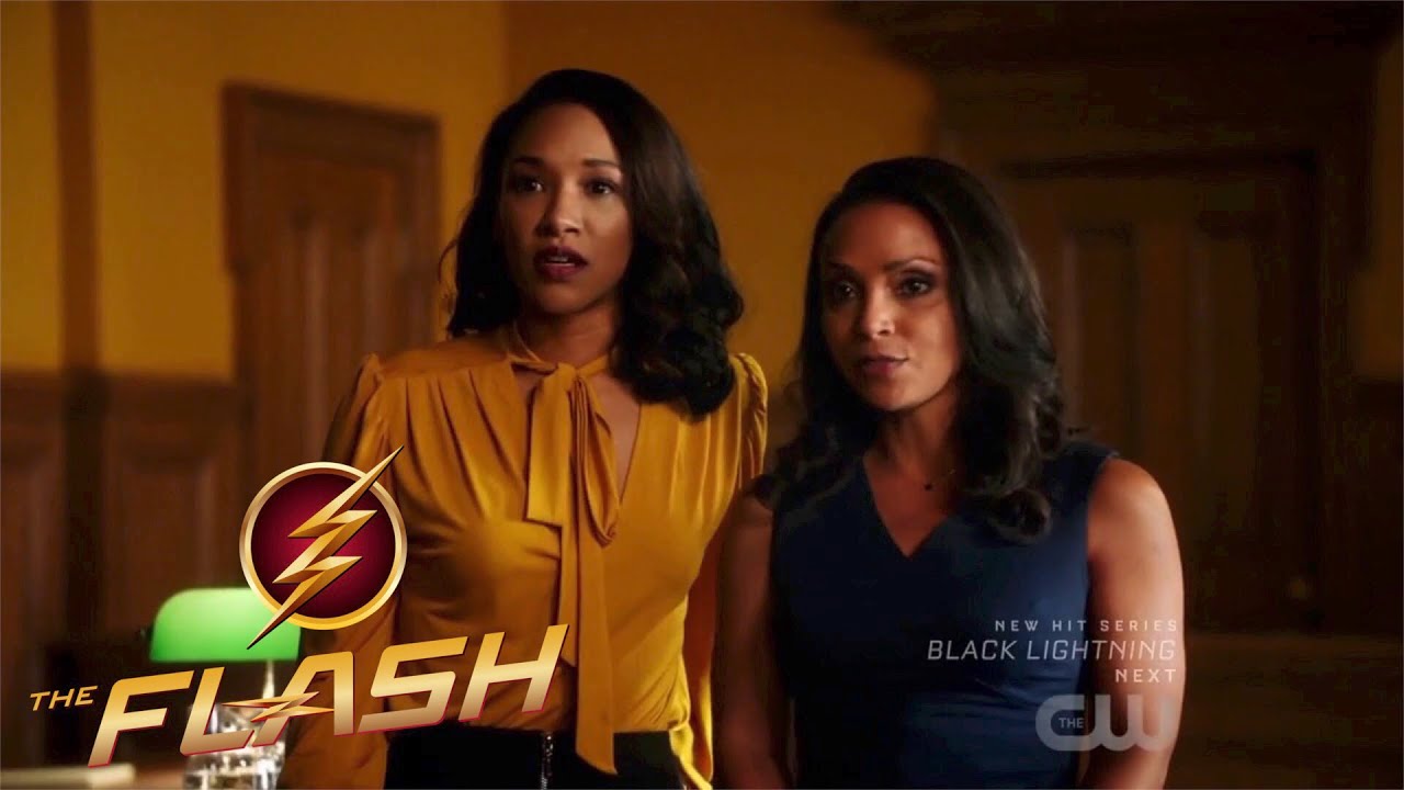 The Flash 4x13 – Barry Allen Set Free From Prison!!! INCREDIBLE Court ...