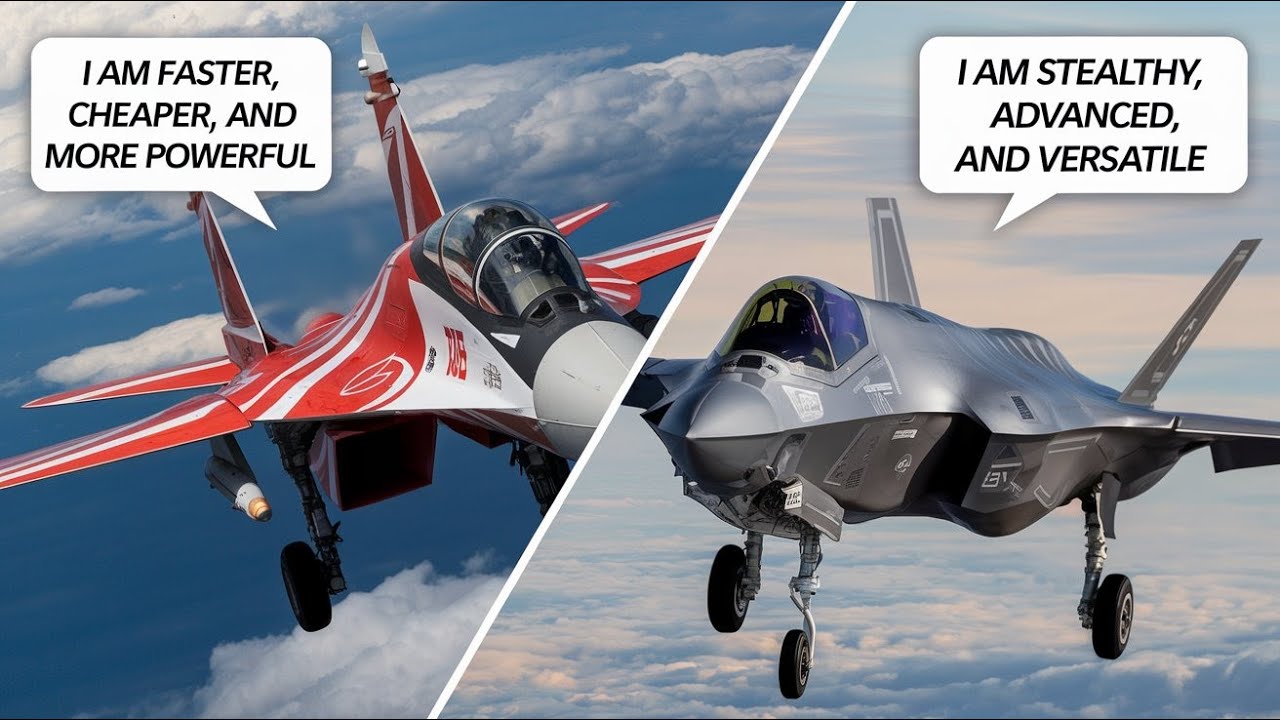 "Russia’s Sukhoi Su-75 Checkmate: The F-35 Killer or Just Hype?" - YouTube