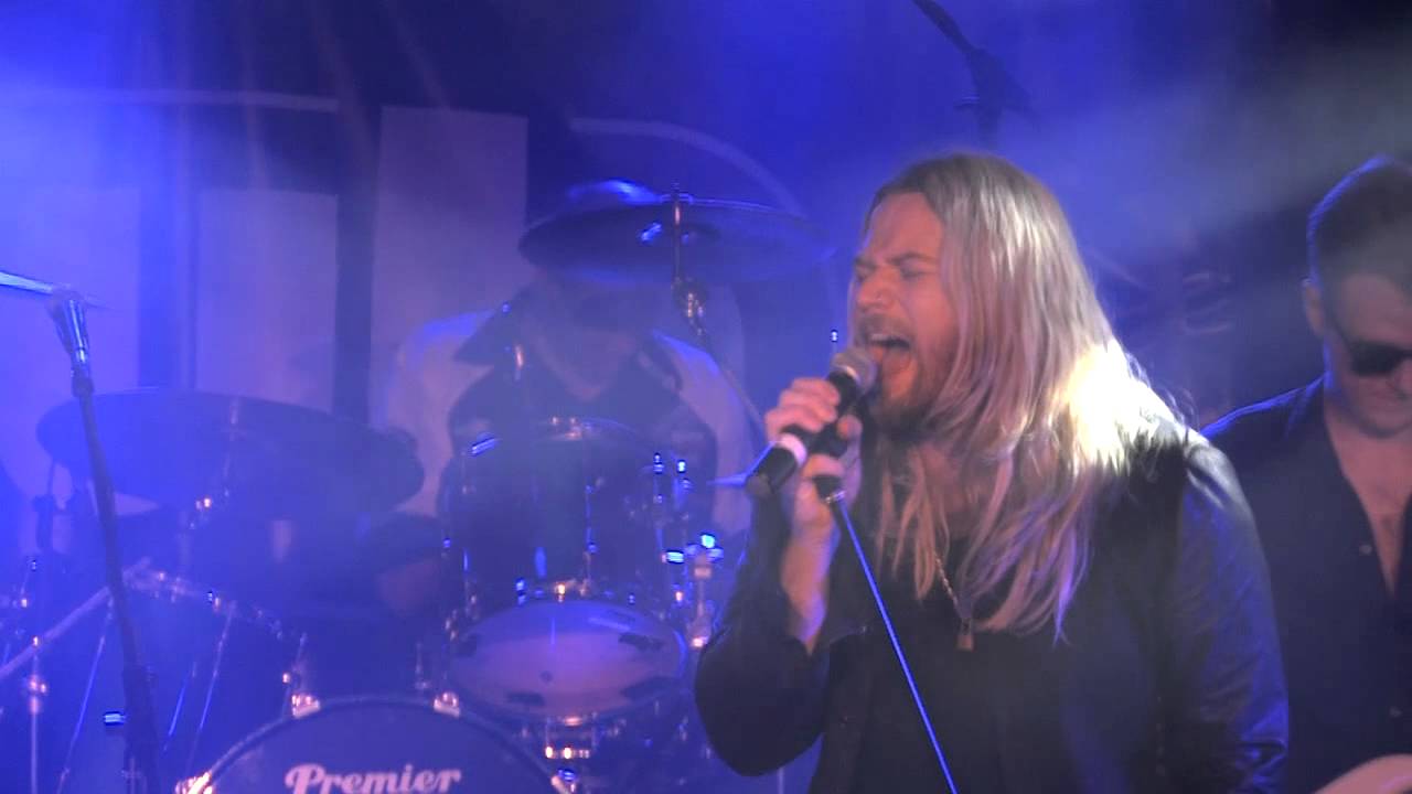 Nathan James album launch - YouTube