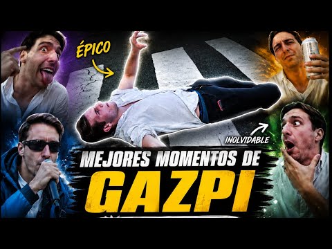 🕊️ Gazpi Para Siempre | Sus Mejores Momentos 💔