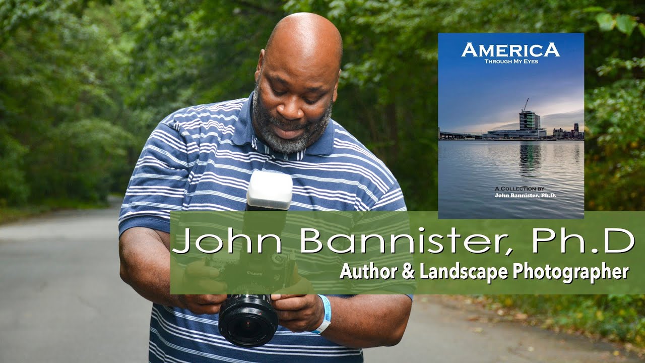 BFLNP Interview with John Bannister - YouTube