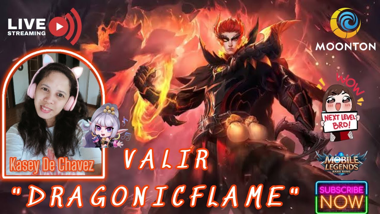 Live🔴Mobile Legend Gameplay #mlbb #gaming #top #ranked gameplay - YouTube