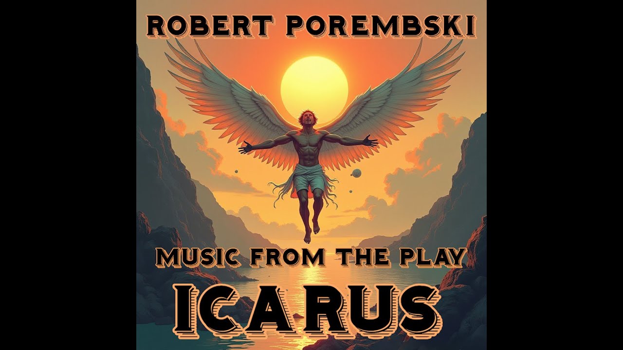 ICARUS MAIN THEME (Dance Version) - YouTube