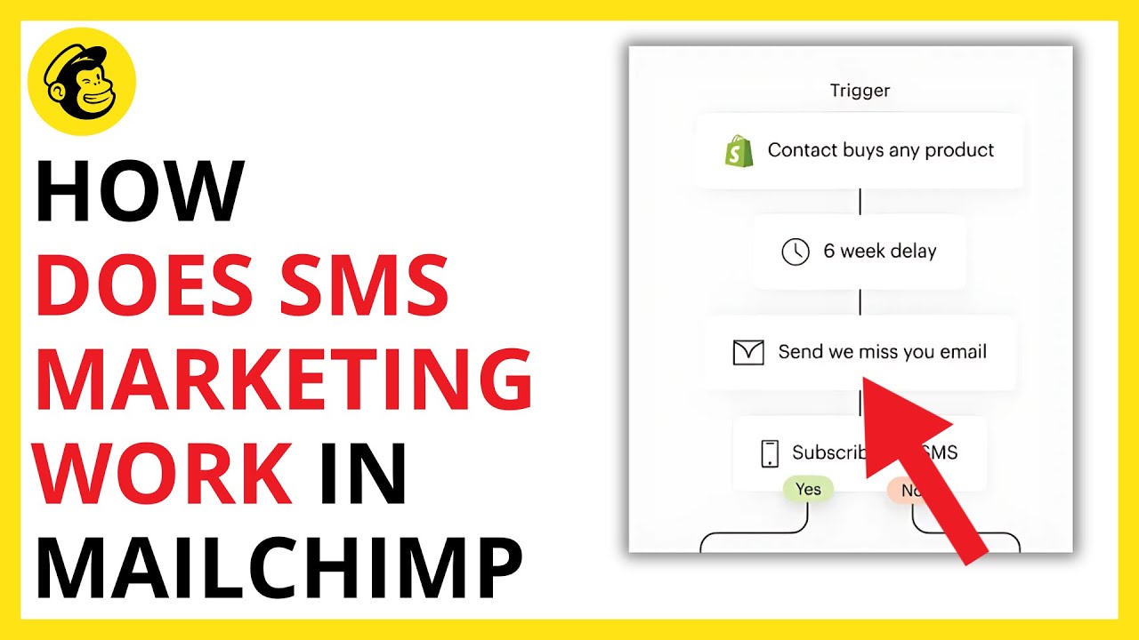 How Does SMS Marketing on Mailchimp Work [QUICK GUIDE] - YouTube