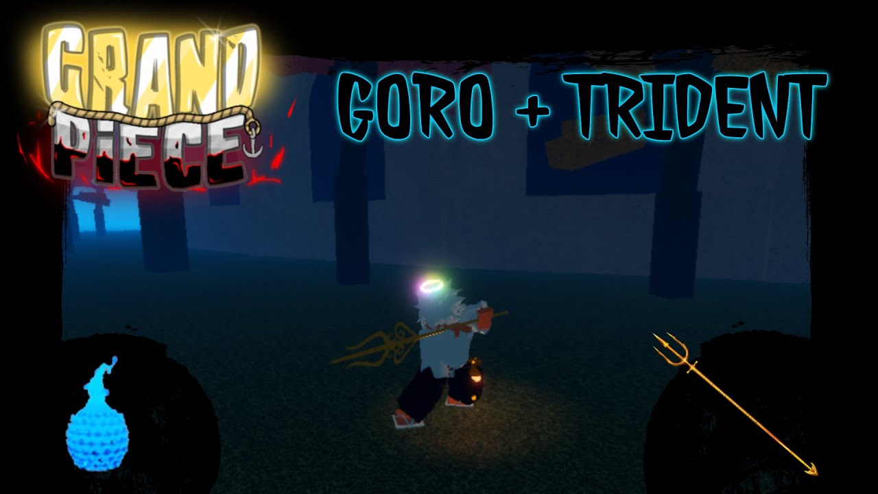 [GPO] - Goro + Trident Montage - YouTube