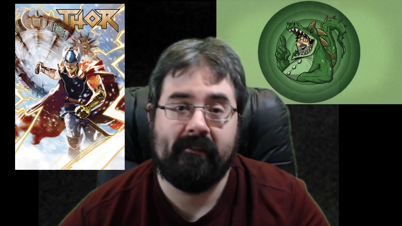 Thor #1 Review: A Sight for Thor Eyes - YouTube