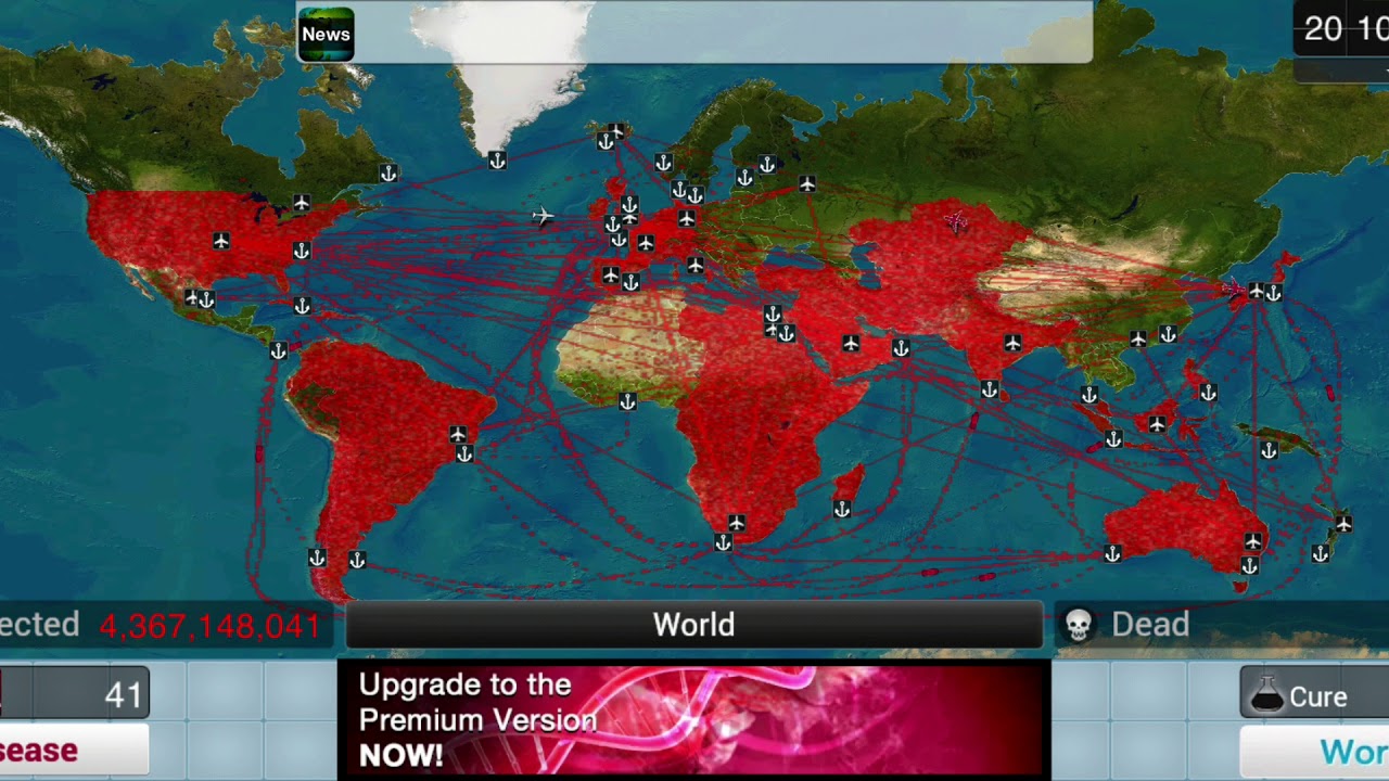 How to win Plague Inc with bacteria on normal! Full guide - YouTube