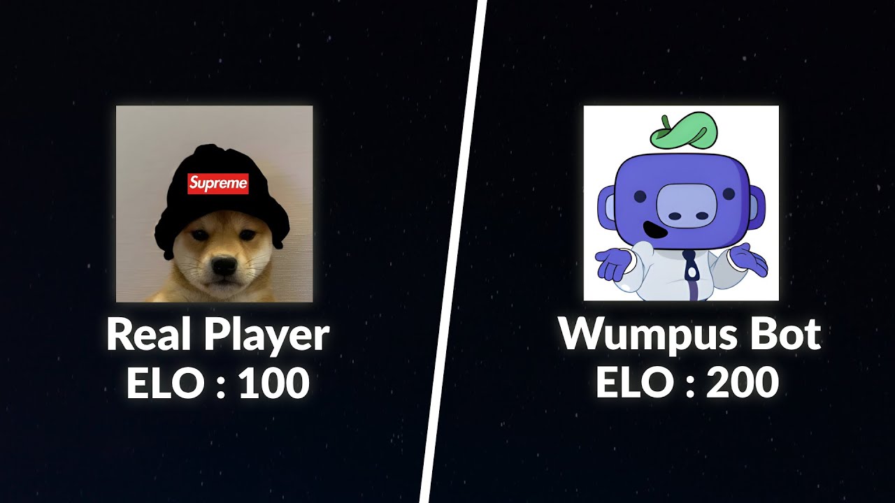 Real Player vs. Discord Bot: An Unexpected Ending - YouTube