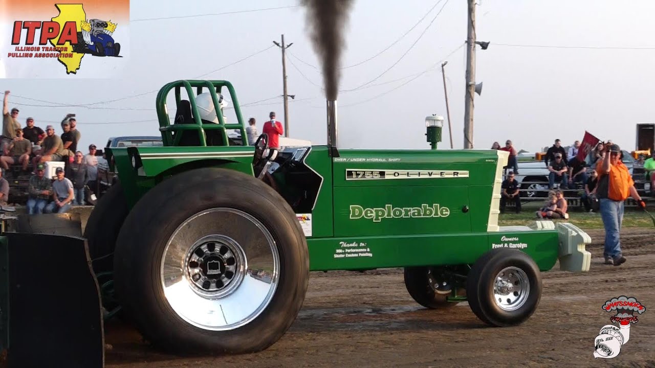 Illinois Tractor Pulling Association: June 16, 2023 Cerro Gordo ...