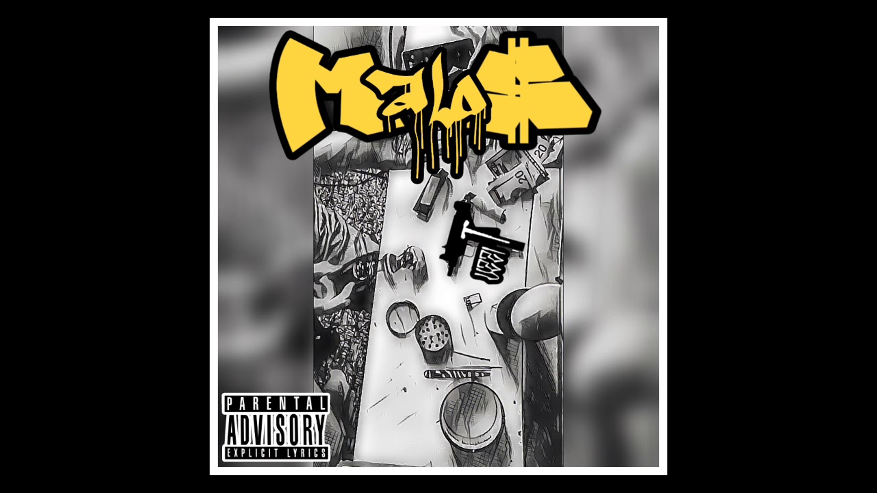 Malo$ 🔥_ UZZI T_VAGOS GANG MÉXICO - YouTube