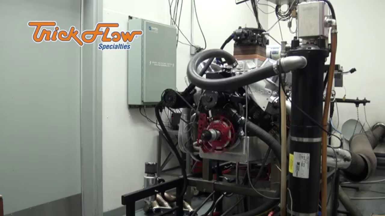 2014 IHRA Summit Super Series TOC Engine Dyno - YouTube