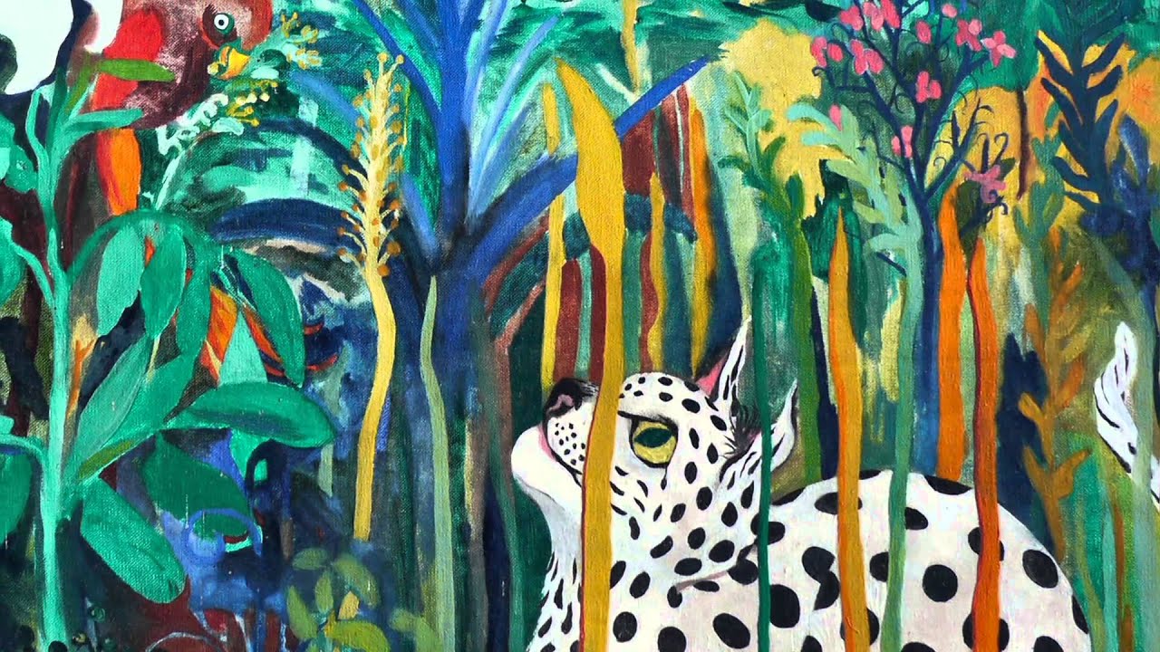 Documentary - Nature & Nurture - Carol James - Artist & Sculptor. - YouTube