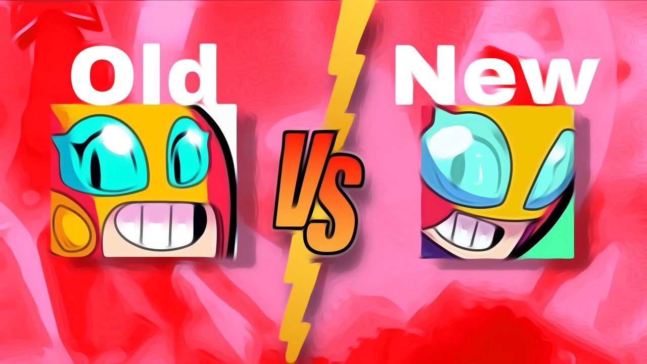 Brawler Icon Evolution (2017-2021) - YouTube