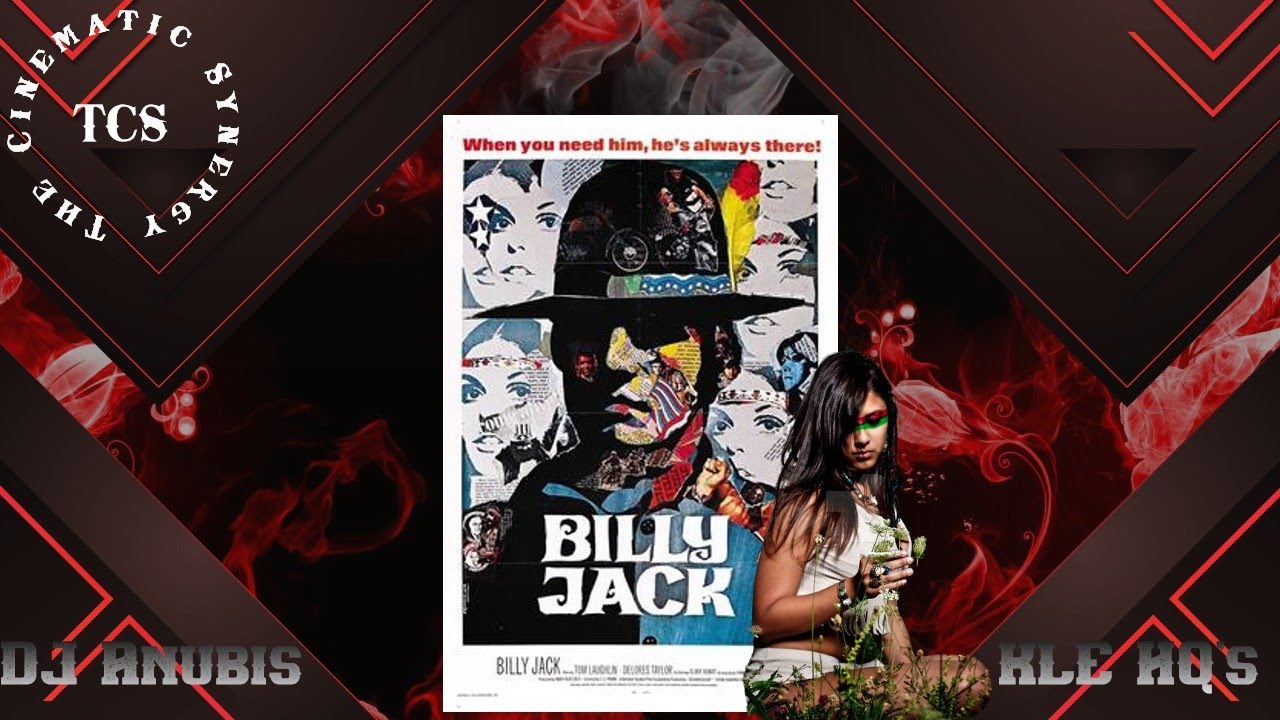 The Cinematic Synergy: Billy Jack (1971) Movie Review - YouTube